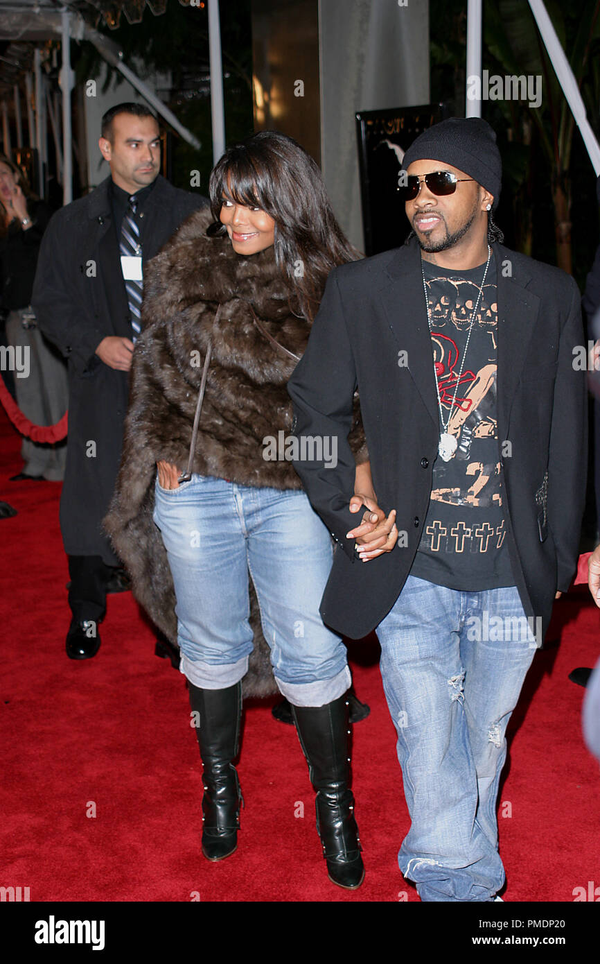 Janet Jackson Jeans
