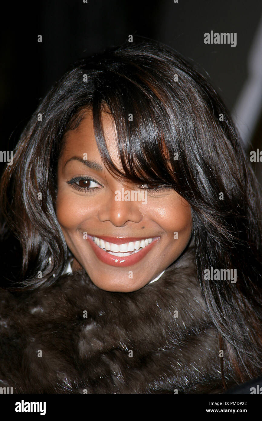 "Ray" Premiere Janet Jackson October 19, 2004 Photo by Joseph Martinez ...