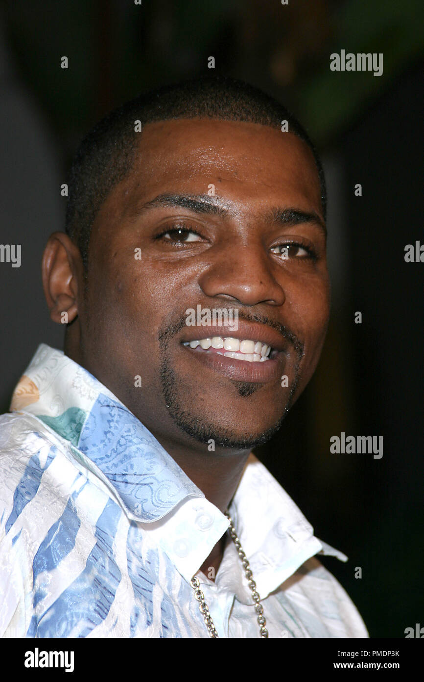 "Ray" Premiere Mekhi Phifer October 19, 2004 Photo by Joseph Martinez ...