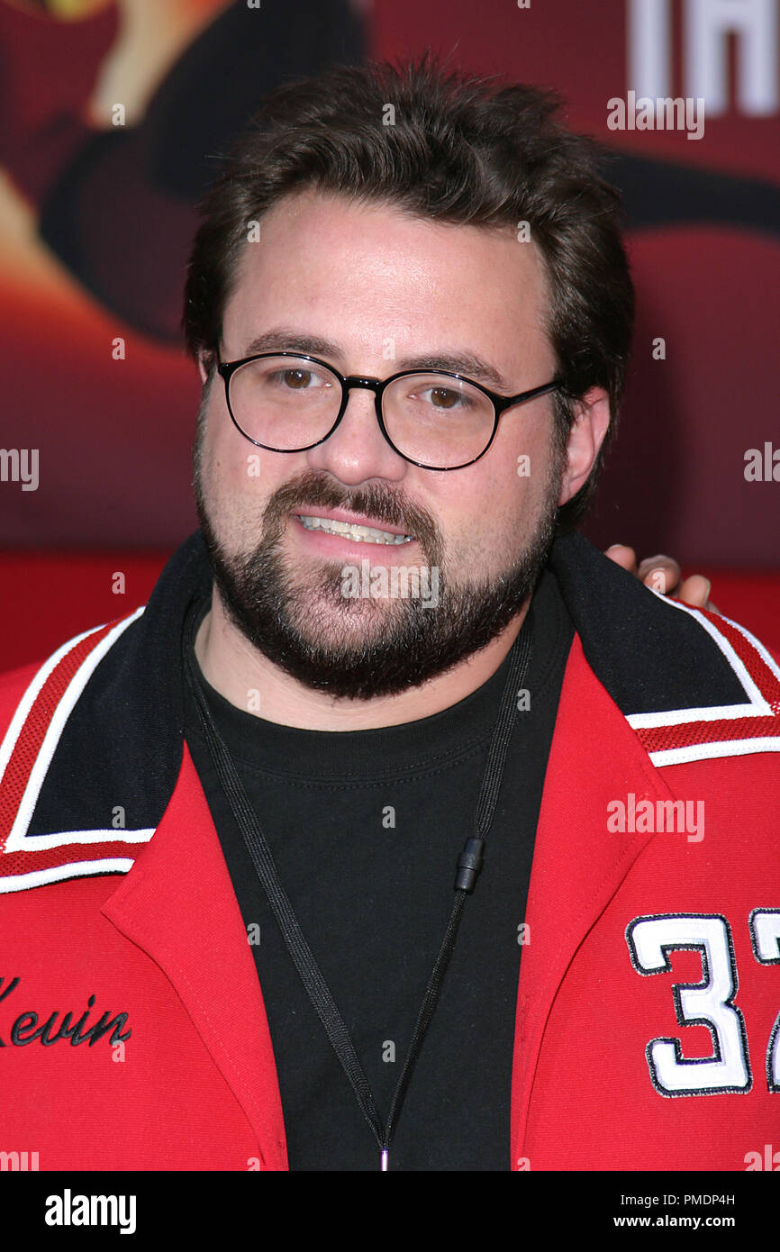 "The Incredibles" Premiere 10-24-2004 Kevin Smith Photo by Joseph ...