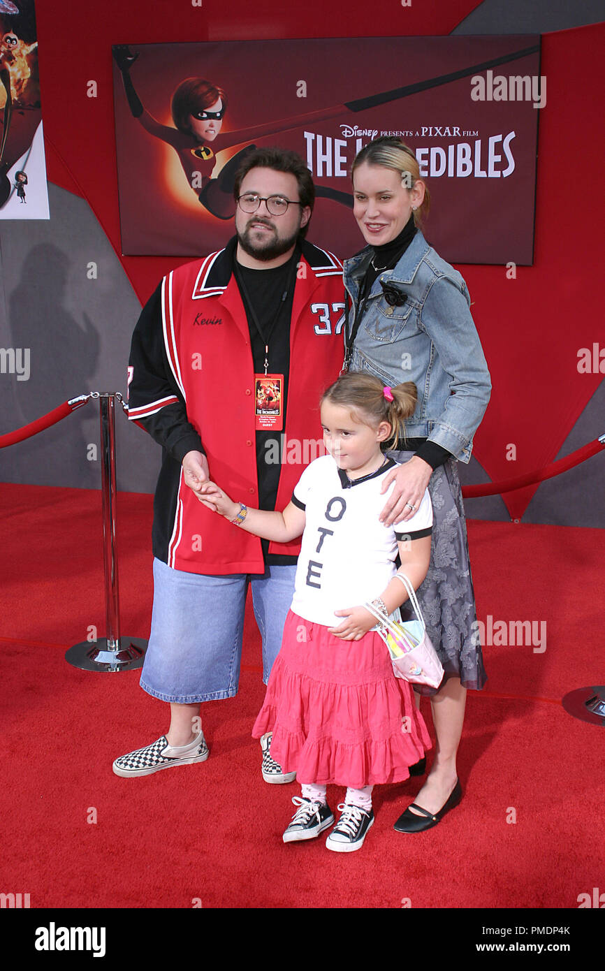 Kevin Smith Daughter Now