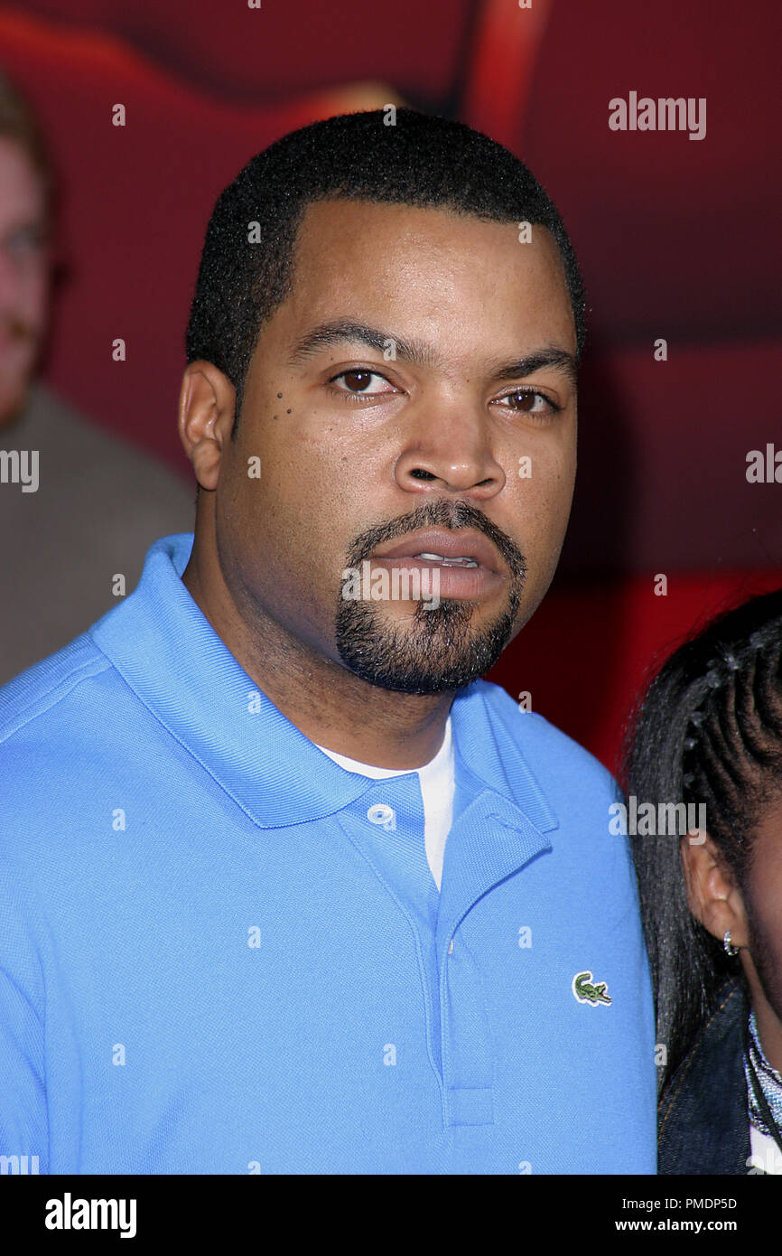 "The Incredibles" Premiere 10-24-2004 Ice Cube Photo by Joseph Martinez ...