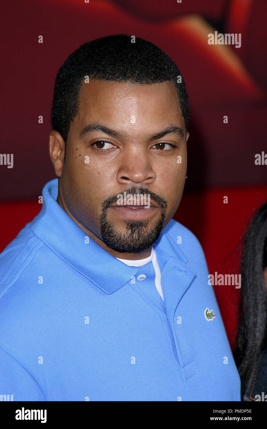 "The Incredibles" Premiere 10-24-2004 Ice Cube Photo by Joseph Martinez ...