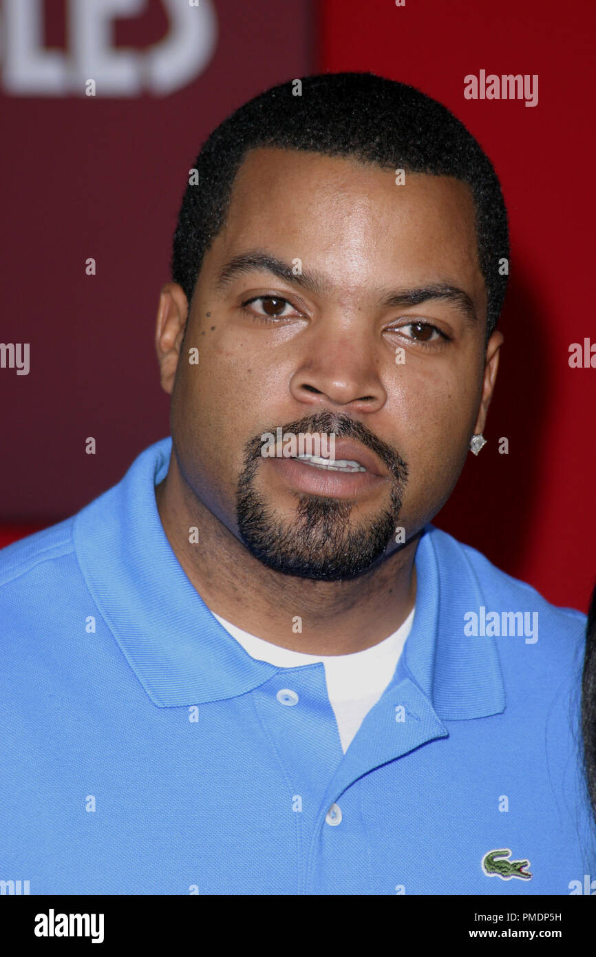 "The Incredibles" Premiere 10-24-2004 Ice Cube Photo by Joseph Martinez ...