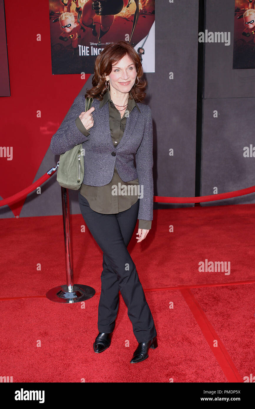 "The Incredibles" Premiere 10-24-2004 Marilu Henner Photo by Joseph ...