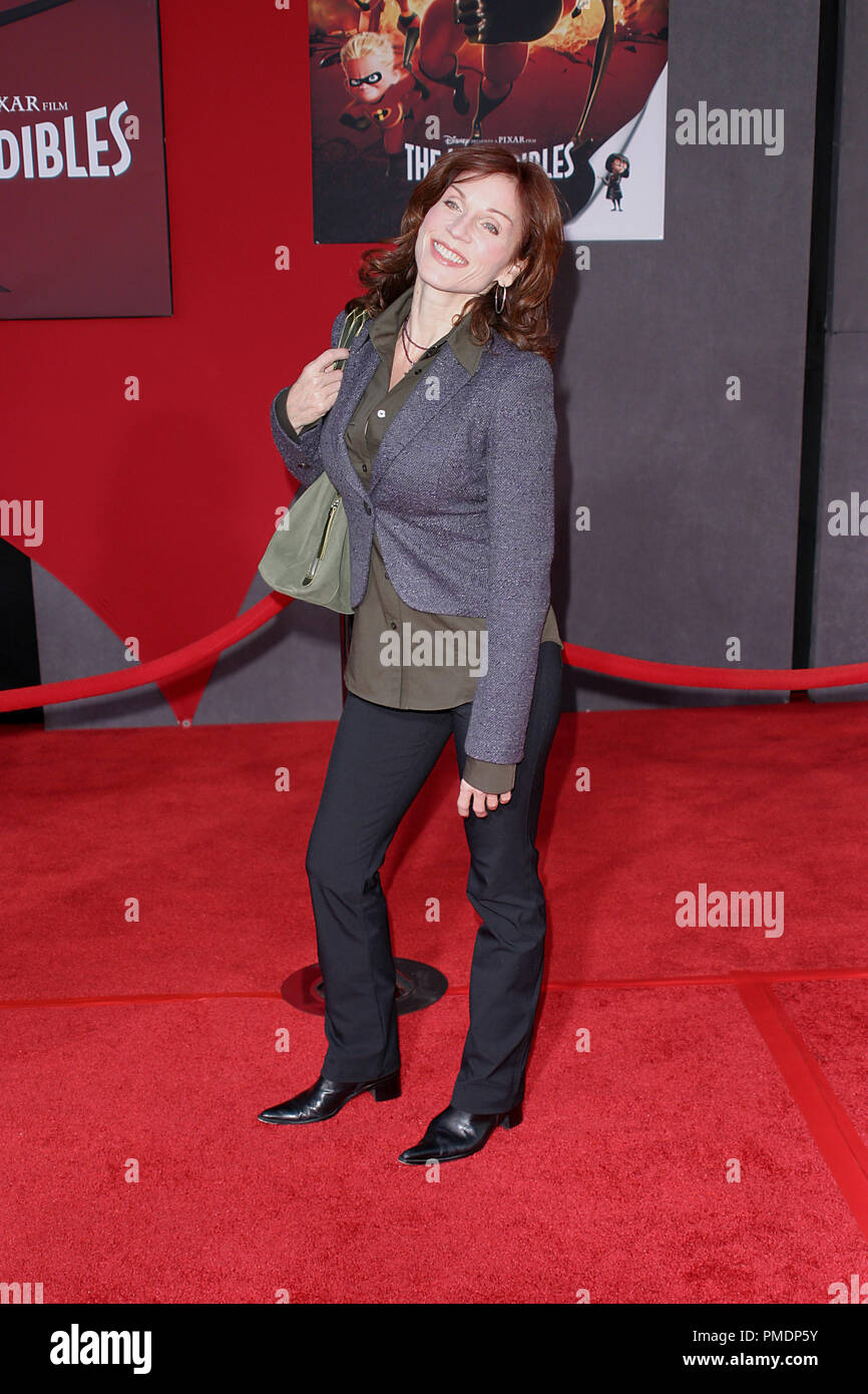 "The Incredibles" Premiere 10-24-2004 Marilu Henner Photo by Joseph ...