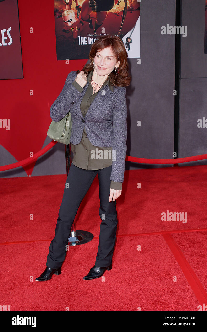 The Incredibles Premiere 10-24-2004 Marilu Henner Photo by Joseph ...