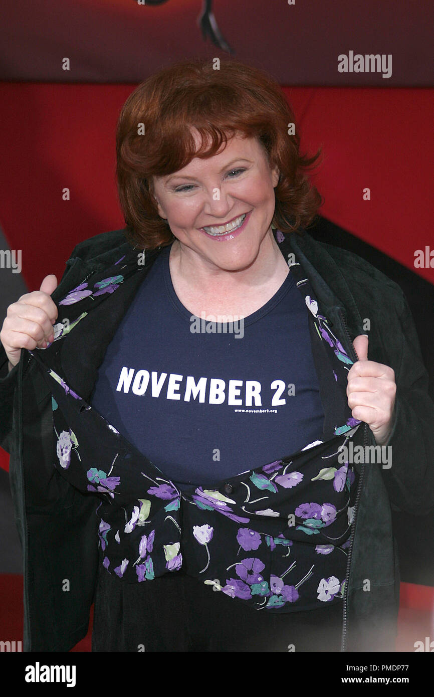 "The Incredibles" Premiere 10-24-2004 Edie McClurg Photo by Joseph ...