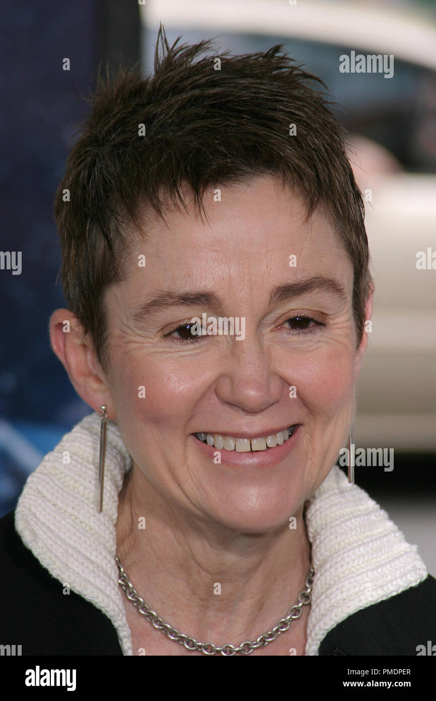 "Polar Express" Premiere 11-07-2004 USC Dean, of Cinema-Television ...