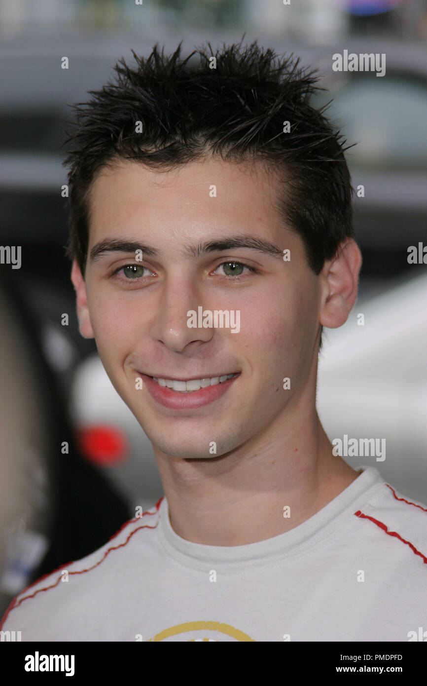 Justin berfield hi-res stock photography and images - Alamy