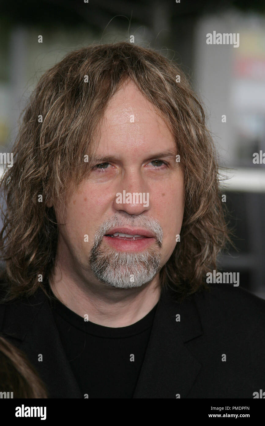 "Polar Express" Premiere 11-07-2004 Composer Glen Ballard Photo by ...