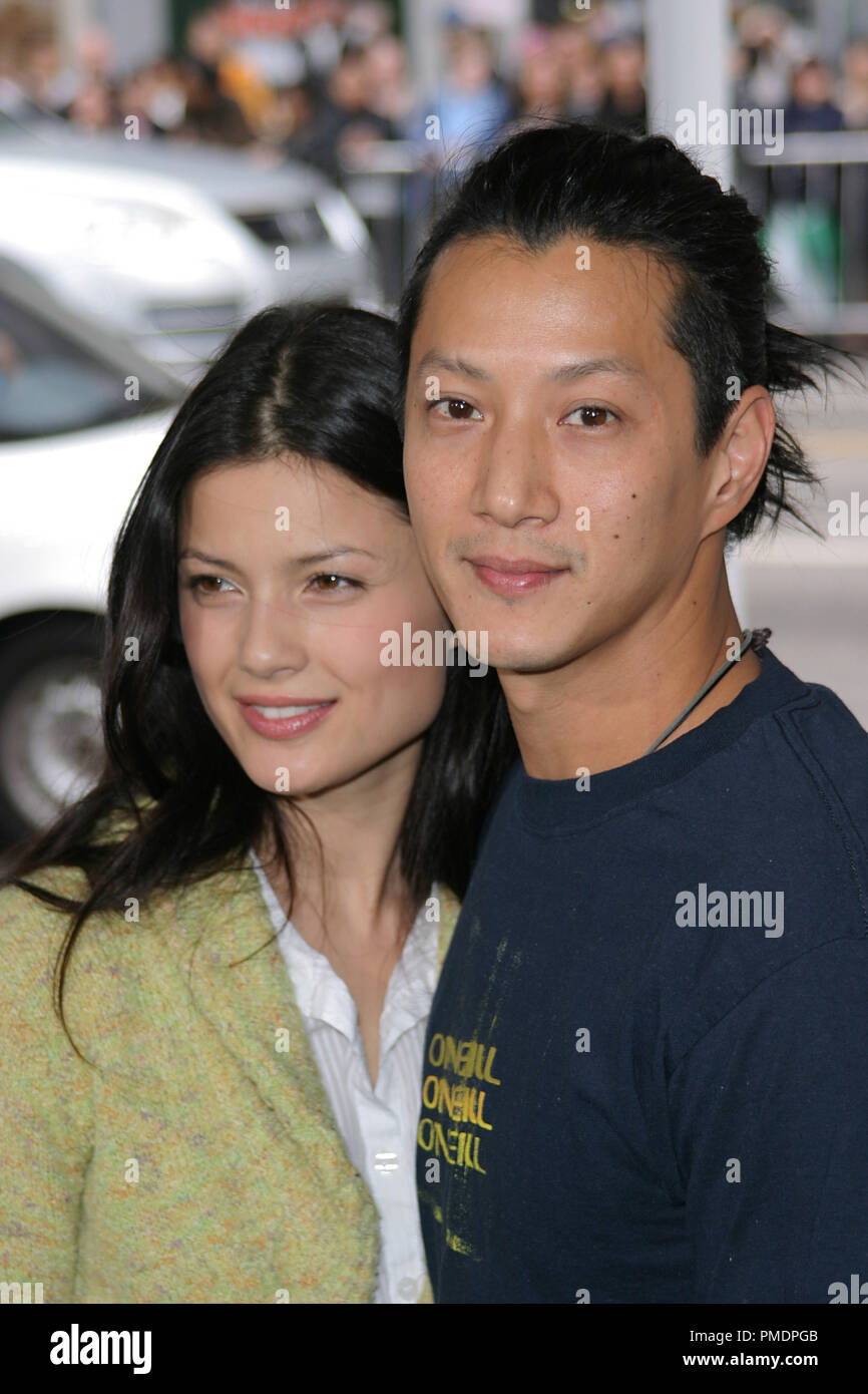 "Polar Express" Premiere 11-07-2004 Guest, Will Yun Lee Photo by Joseph ...