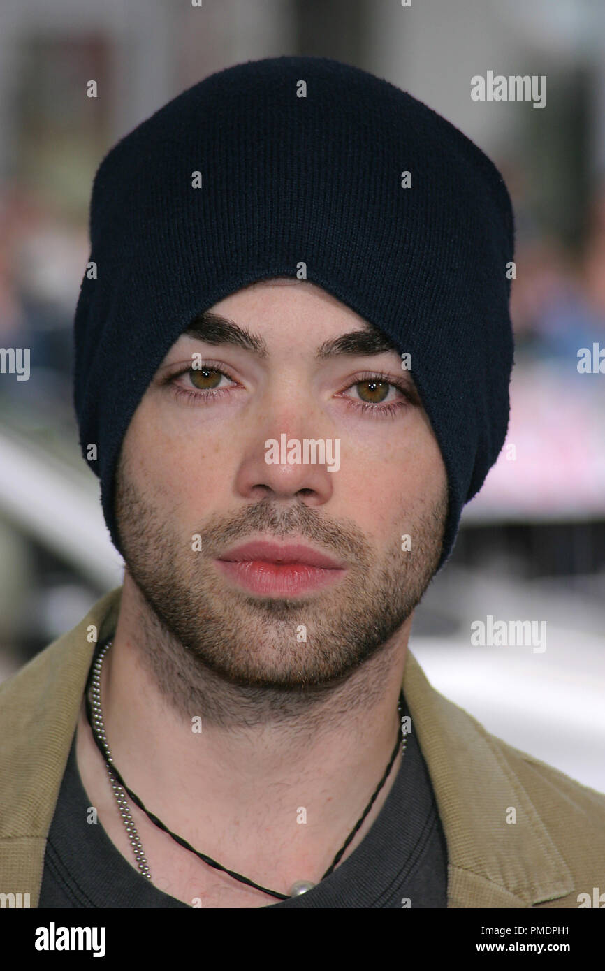 "Polar Express" Premiere 11-07-2004 John Hensley Photo by Joseph ...