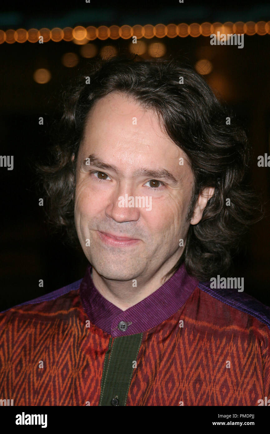 "Kinsey" Premiere 11-08-2004 Carter Burwell Photo by Joseph Martinez ...