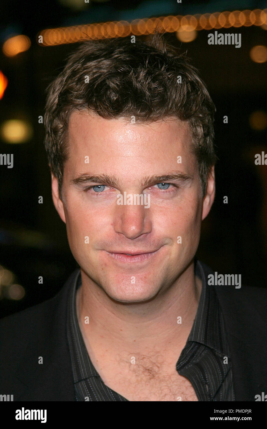 "Kinsey" Premiere 11-08-2004 Chris O'Donnell Photo by Joseph Martinez ...