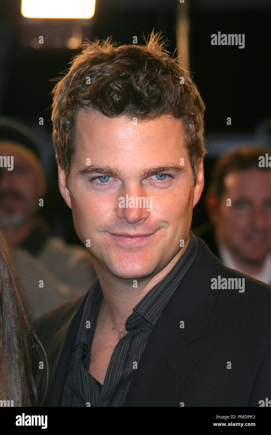 Kinsey Premiere 11-08-2004 Chris O'Donnell Photo by Joseph Martinez ...