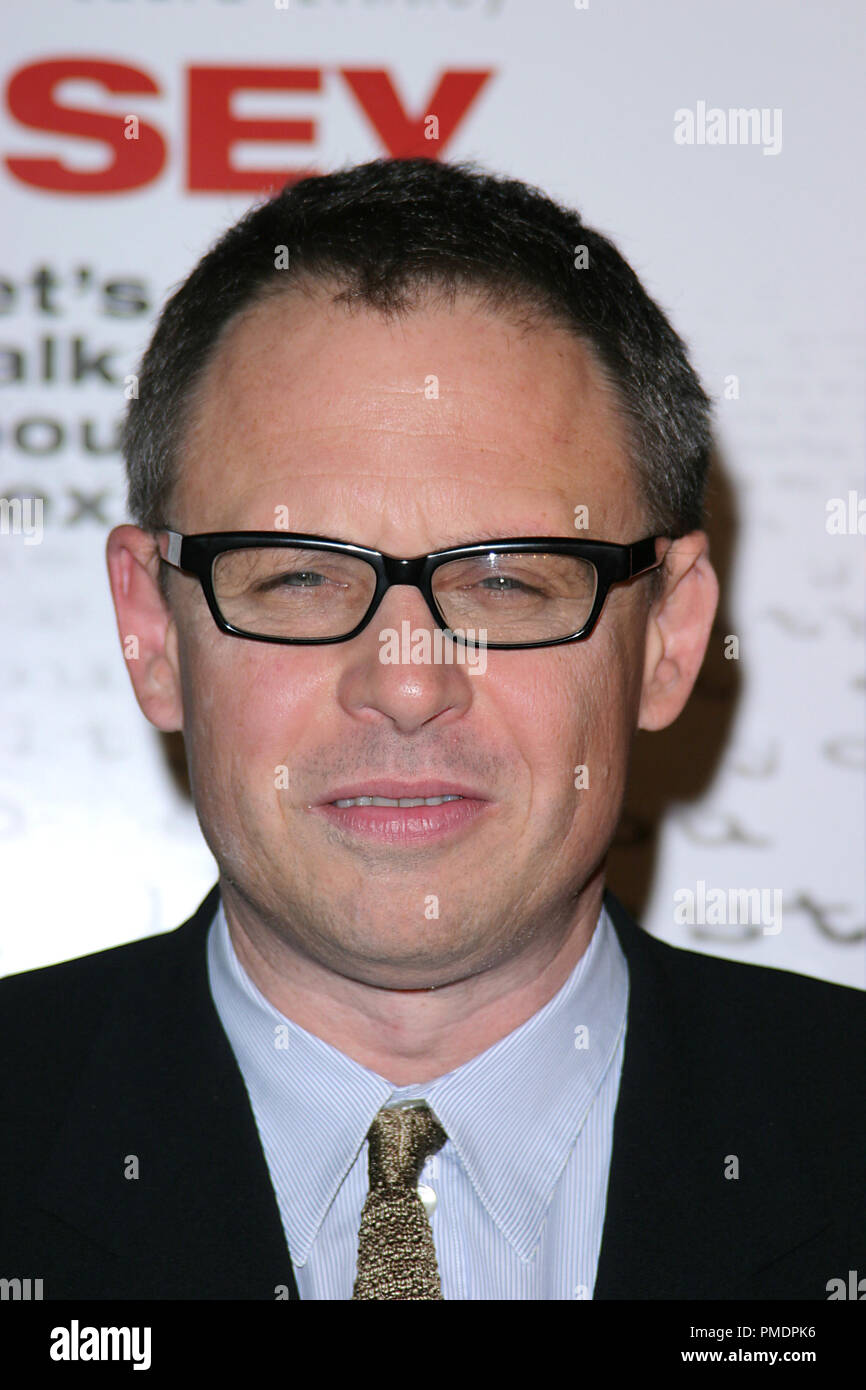 "Kinsey" Premiere 11-08-2004 Bill Condon Photo by Joseph Martinez - All ...