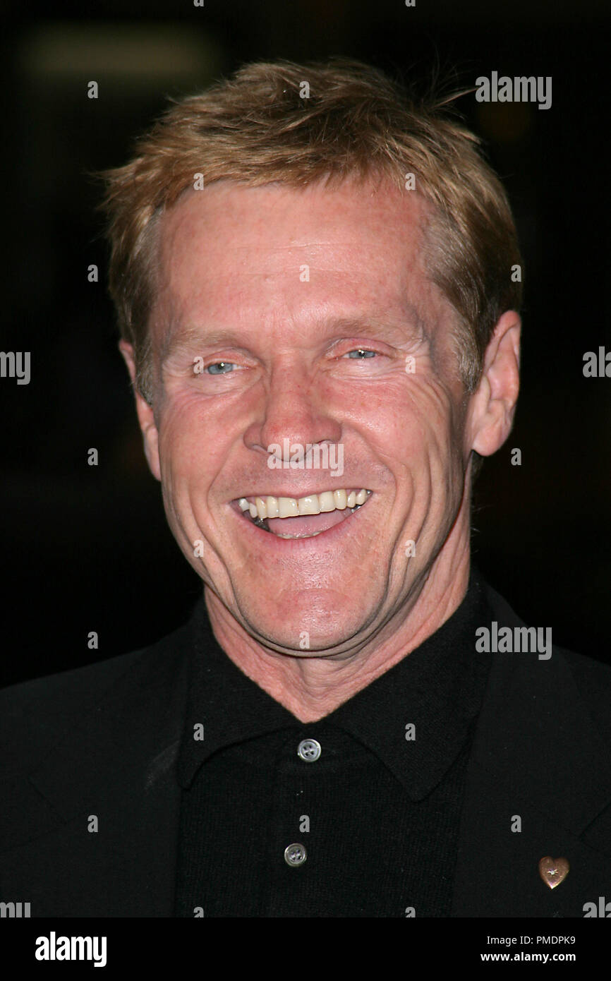 "Kinsey" Premiere 11-08-2004 Bill Sadler Photo by Joseph Martinez - All ...