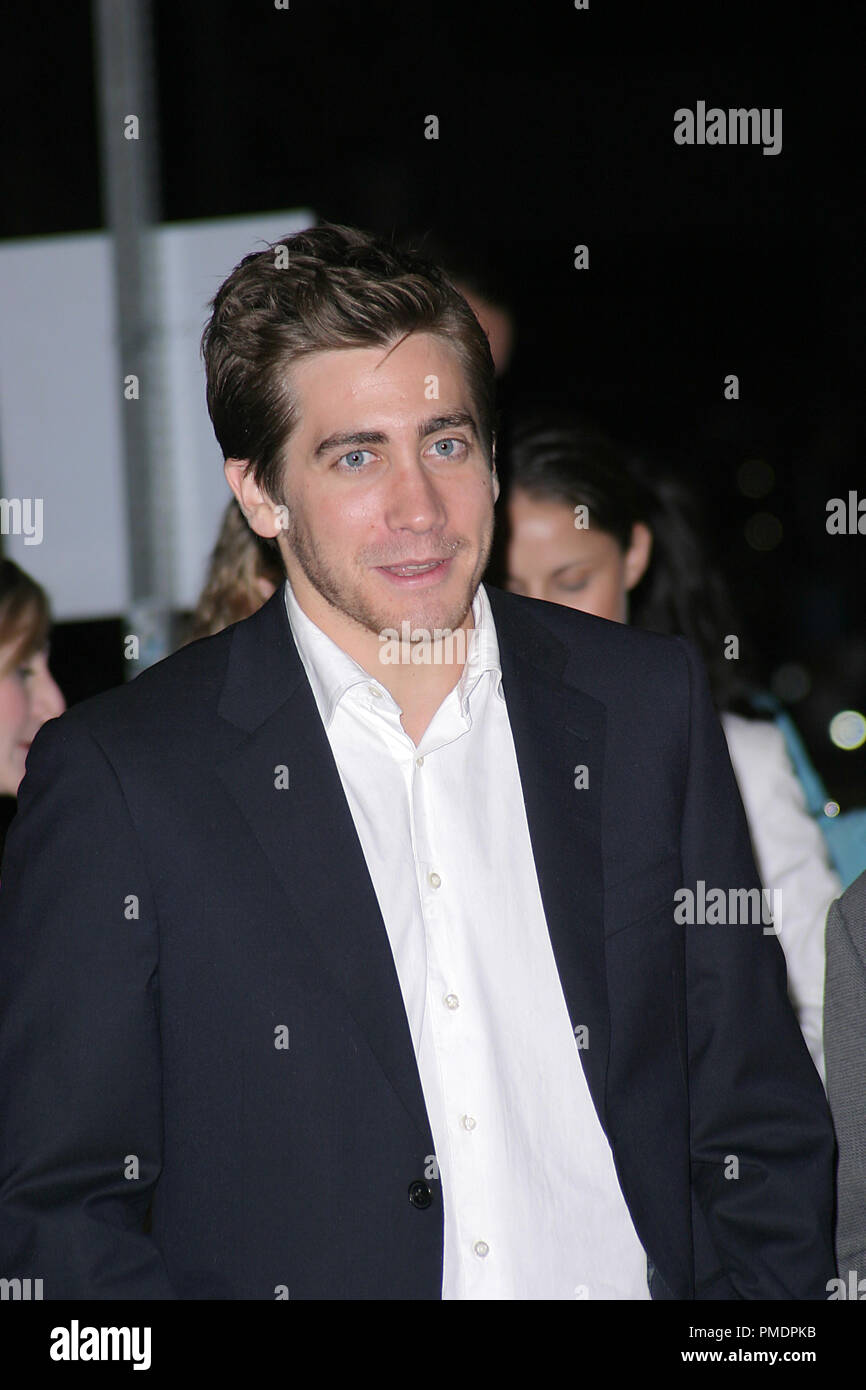 "Kinsey" Premiere 11-08-2004 Jake Gyllenhaal Photo by Joseph Martinez ...
