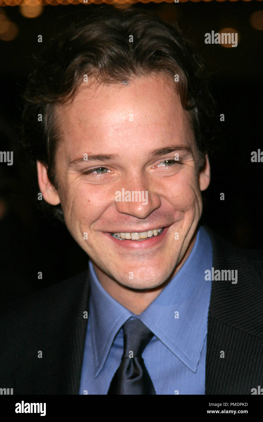 "Kinsey" Premiere 11-08-2004 Peter Sarsgaard Photo by Joseph Martinez ...