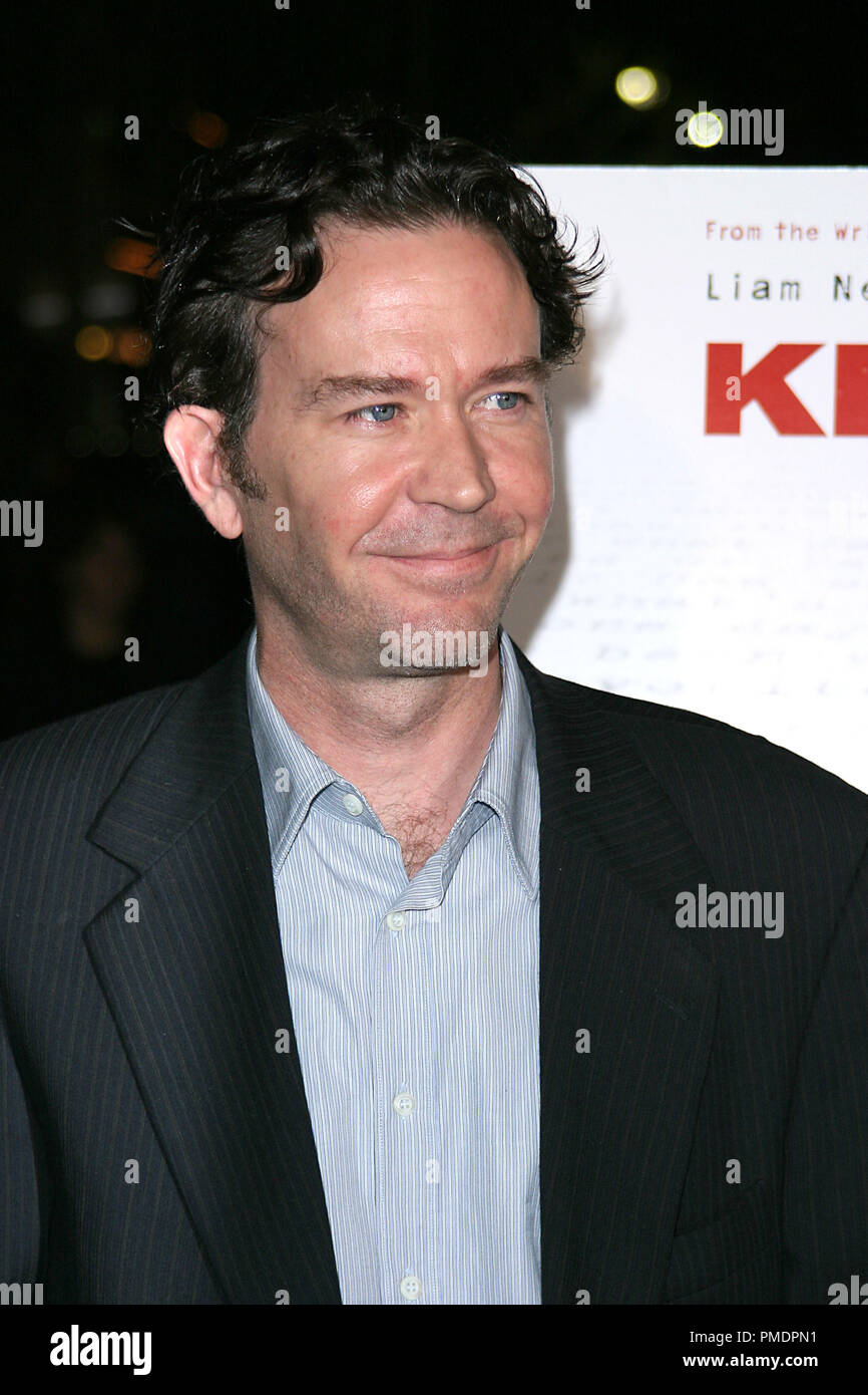 "Kinsey" Premiere 11-08-2004 Timothy Hutton Photo by Joseph Martinez ...