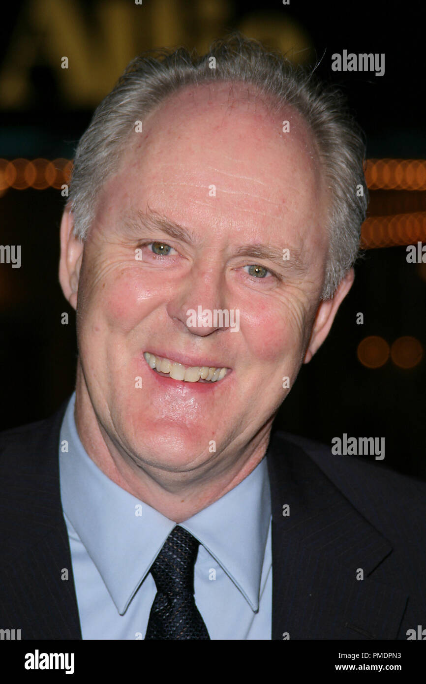 "Kinsey" Premiere 11-08-2004 John Lithgow Photo by Joseph Martinez ...