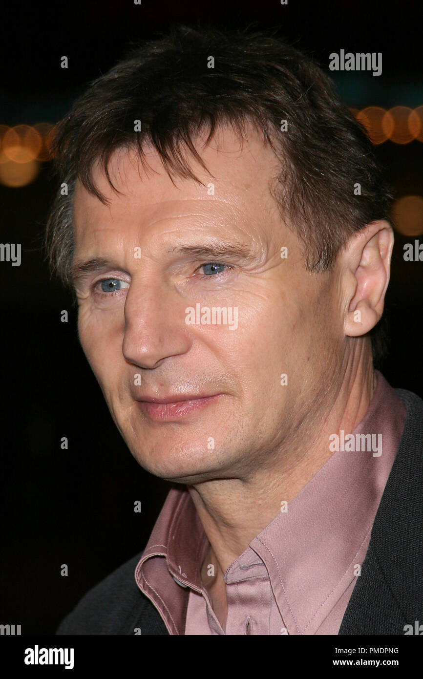 "Kinsey" Premiere 11-08-2004 Liam Neeson Photo by Joseph Martinez - All ...