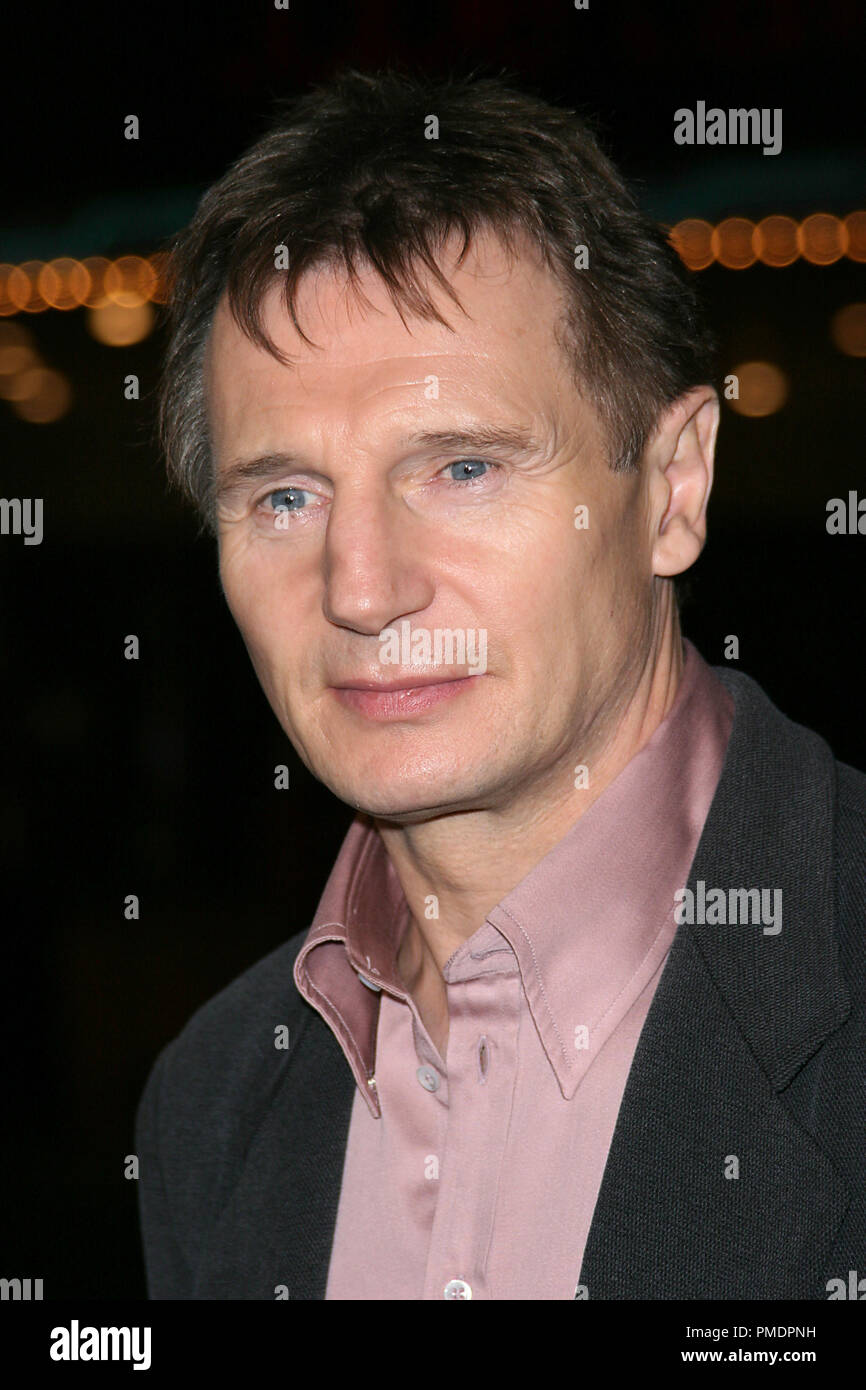 "Kinsey" Premiere 11-08-2004 Liam Neeson Photo by Joseph Martinez - All ...