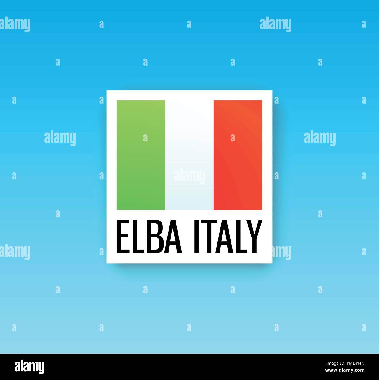 Welcome to elba Stock Vector Images - Alamy
