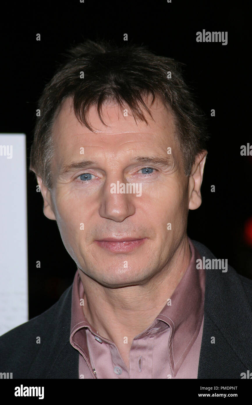 "Kinsey" Premiere 11-08-2004 Liam Neeson Photo by Joseph Martinez - All ...