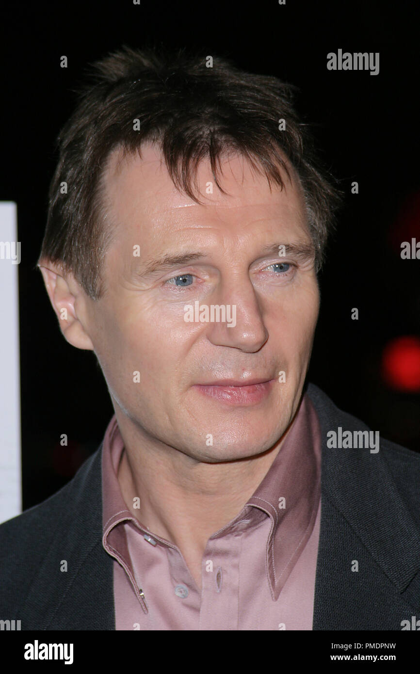 "Kinsey" Premiere 11-08-2004 Liam Neeson Photo by Joseph Martinez - All ...