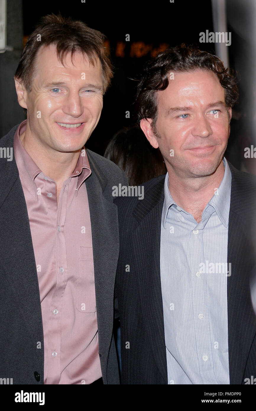 "Kinsey" Premiere 11-08-2004 Liam Neeson, Timothy Hutton Photo by ...