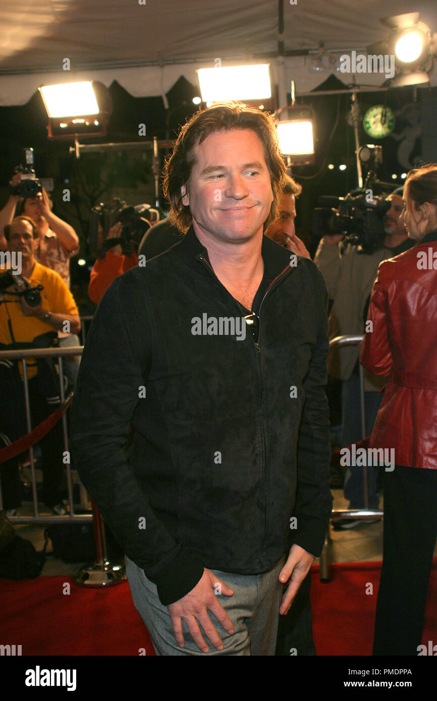 "Kinsey" Premiere 11-08-2004 Val Kilmer Photo by Joseph Martinez - All ...