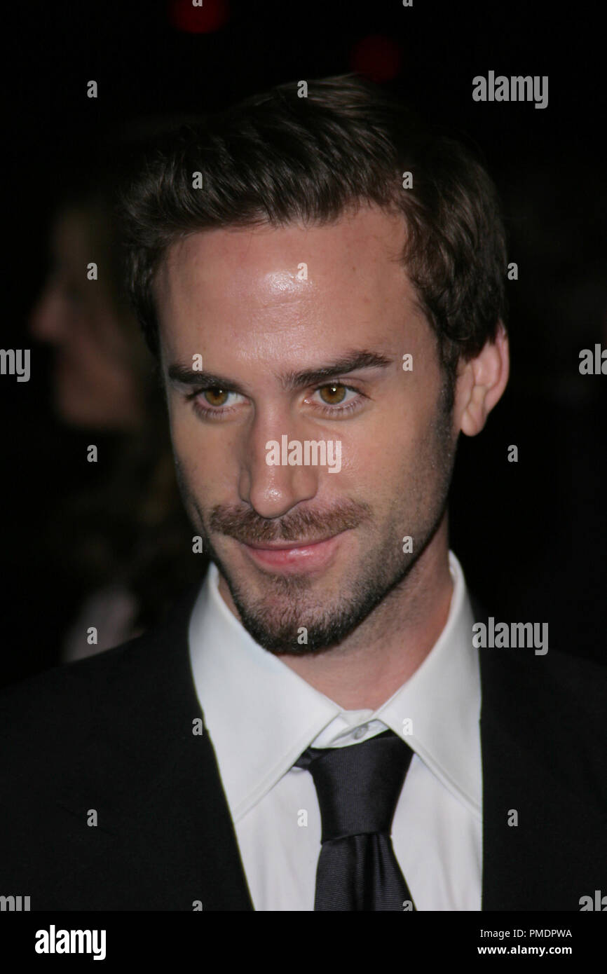 "Finding Neverland" Premiere 11-11-2004 Joseph Fiennes Photo by Joseph ...