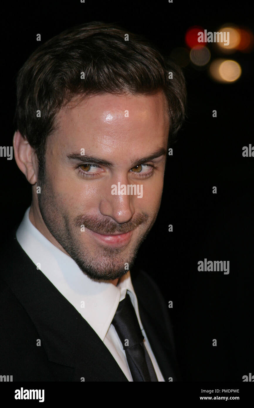 Finding Neverland Premiere 11-11-2004 Joseph Fiennes Photo by Joseph ...