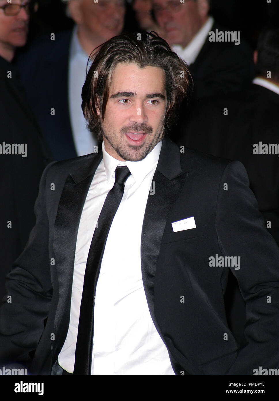 "Alexander" Premiere 11-16-2004 Colin Farrell Photo by Joseph Martinez ...