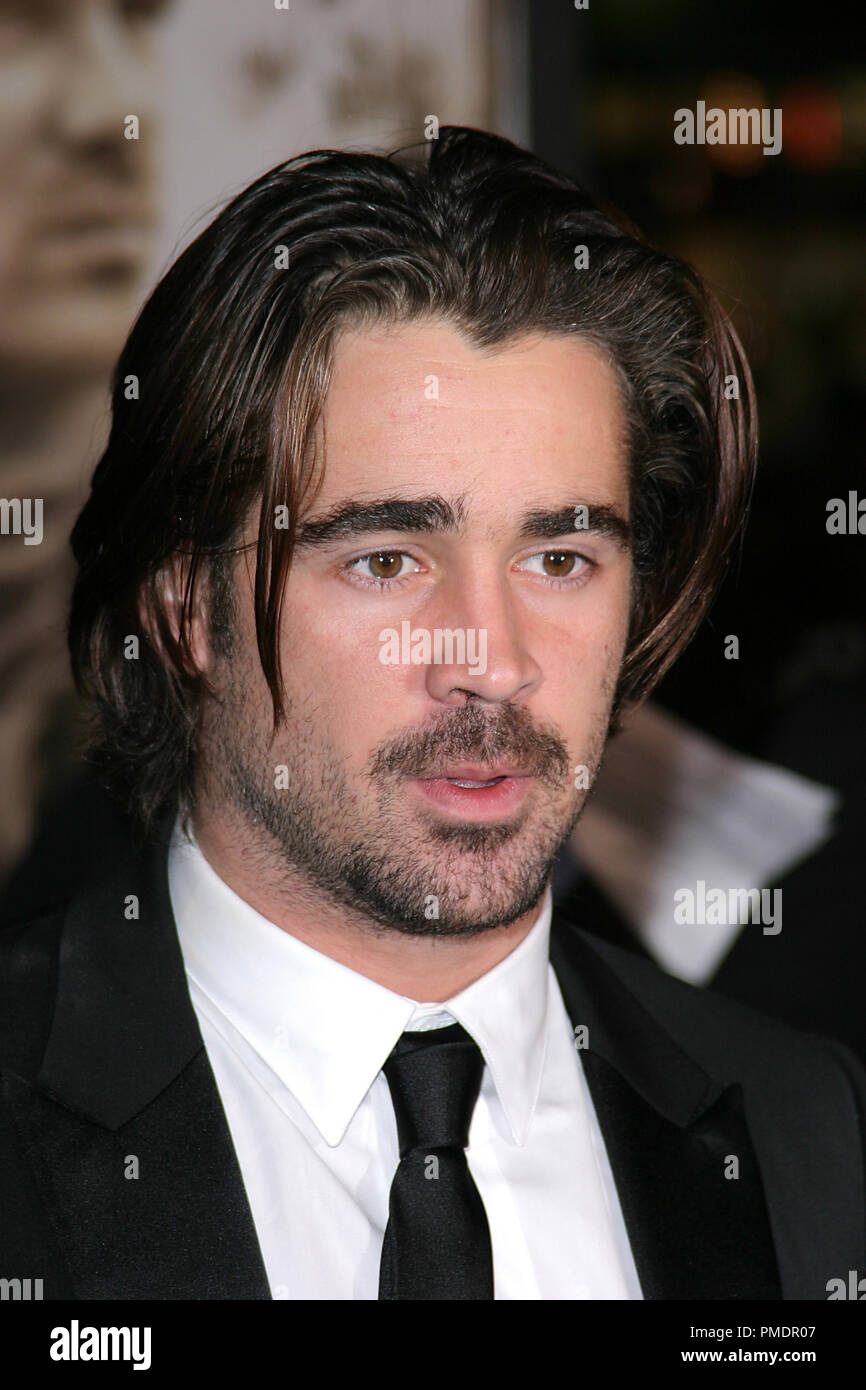 Alexander Premiere 11-16-2004 Colin Farrell Photo by Joseph Martinez ...