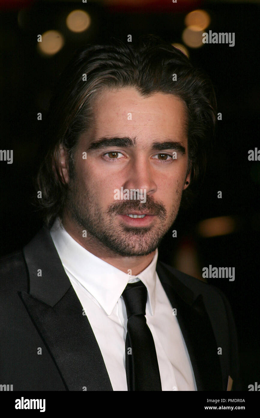 Alexander Premiere 11-16-2004 Colin Farrell Photo by Joseph Martinez ...