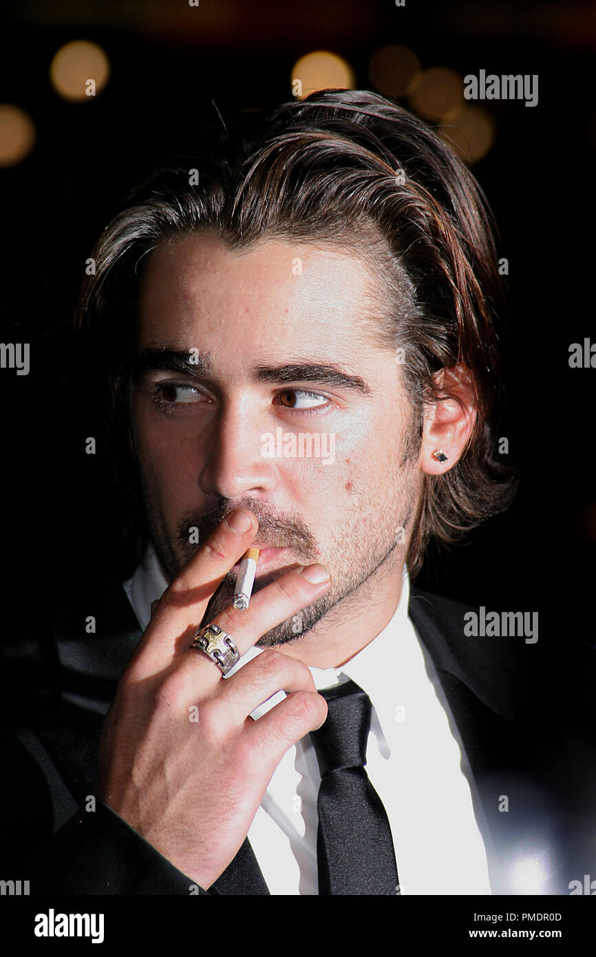 "Alexander" Premiere 11-16-2004 Colin Farrell Photo by Joseph Martinez ...