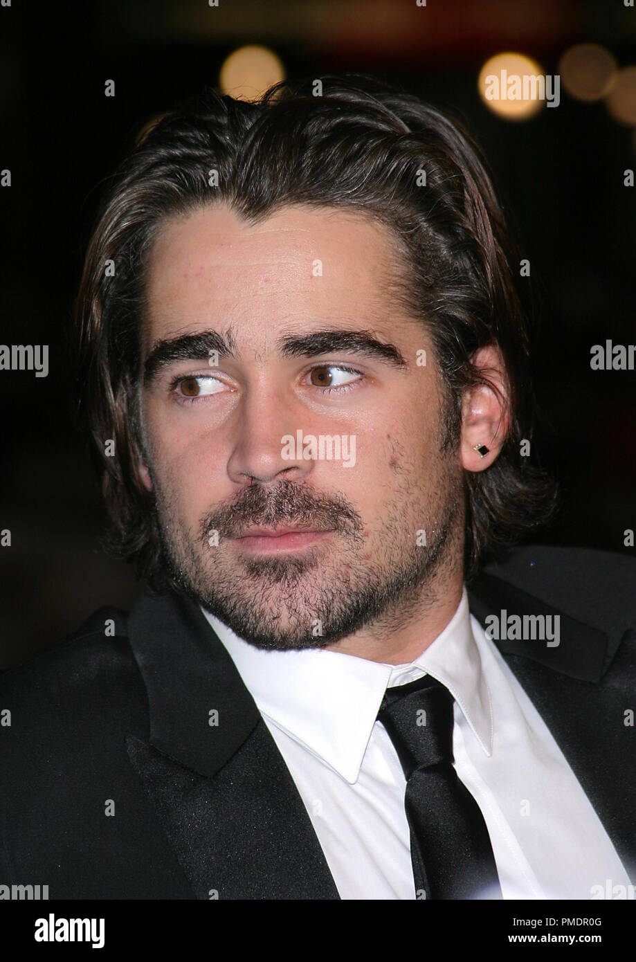 "Alexander" Premiere 11-16-2004 Colin Farrell Photo by Joseph Martinez ...
