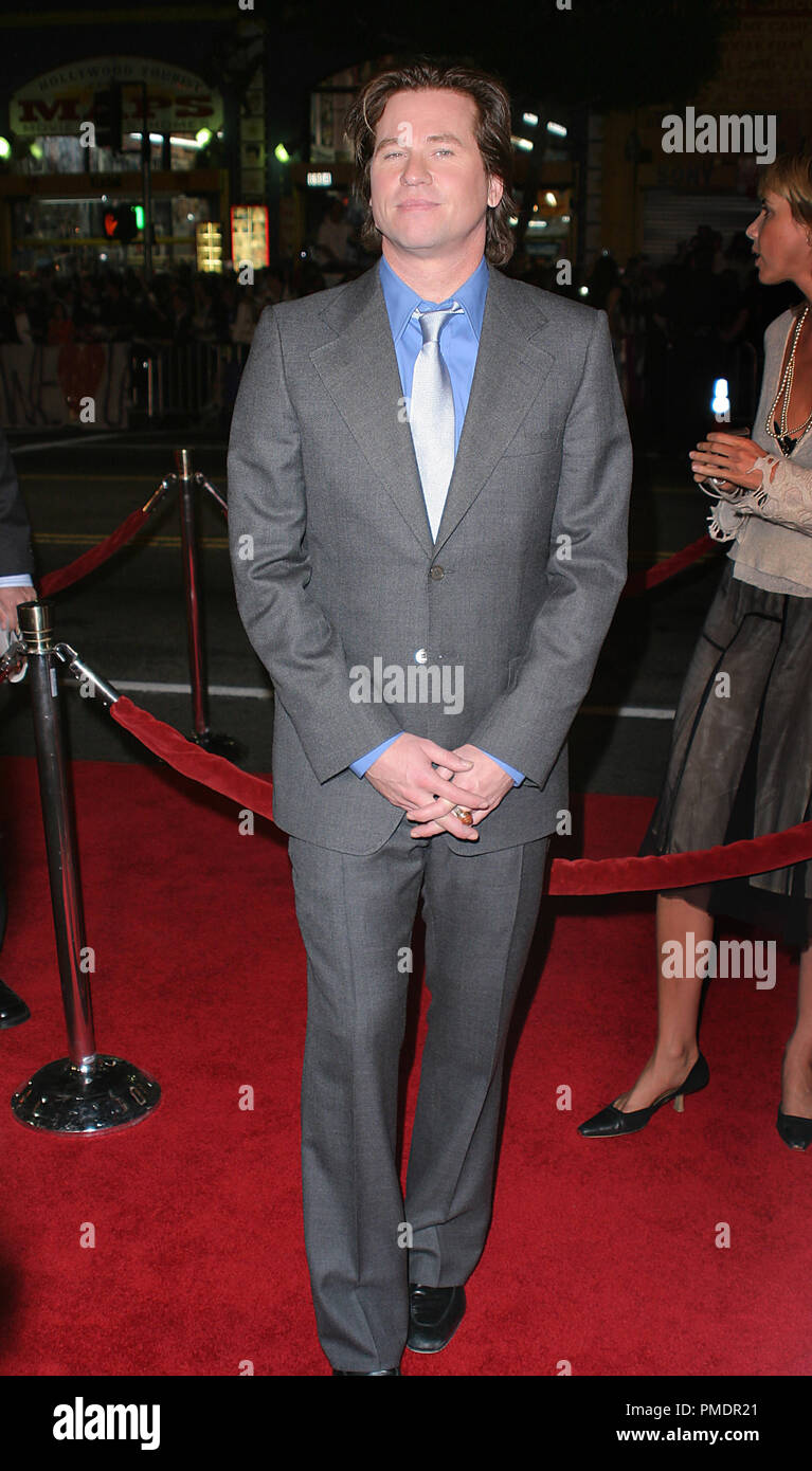 "Alexander" Premiere 11-16-2004 Val Kilmer Photo by Joseph Martinez ...