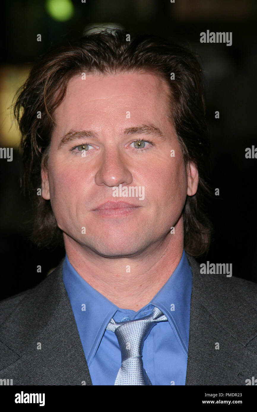 "Alexander" Premiere 11-16-2004 Val Kilmer Photo by Joseph Martinez ...