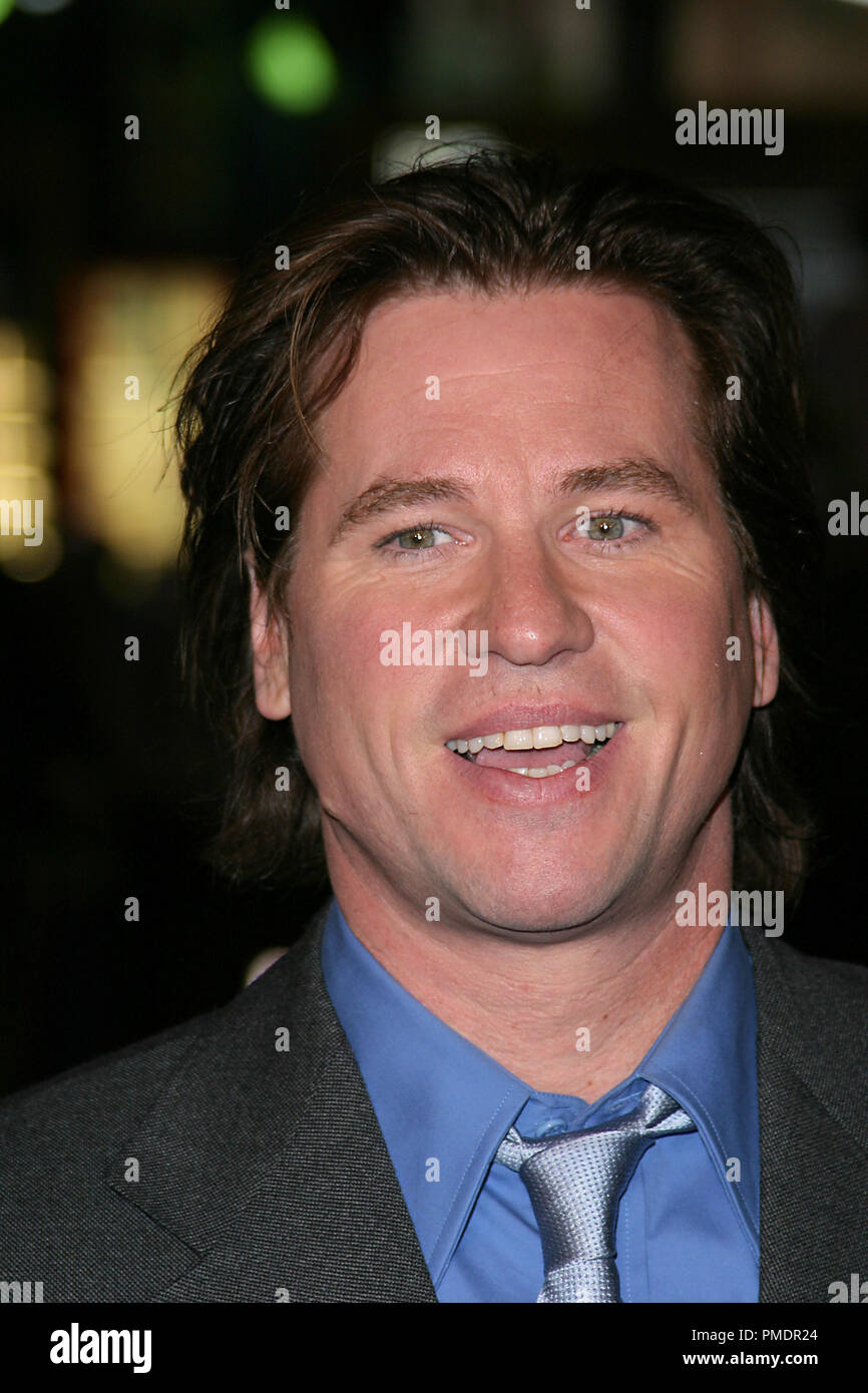 "Alexander" Premiere 11-16-2004 Val Kilmer Photo by Joseph Martinez ...
