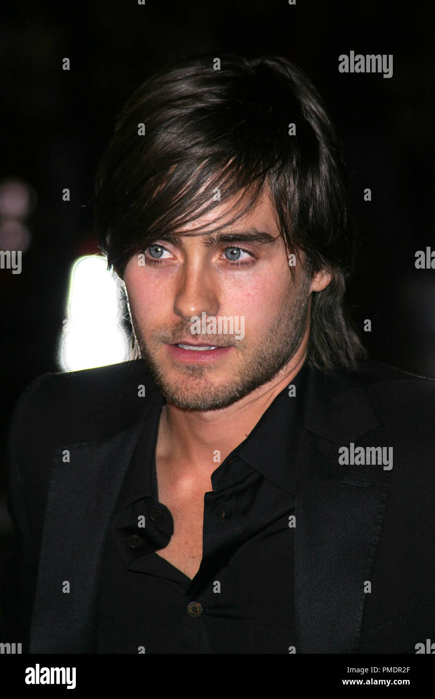 "Alexander" Premiere 11-16-2004 Jared Leto Photo by Joseph Martinez ...