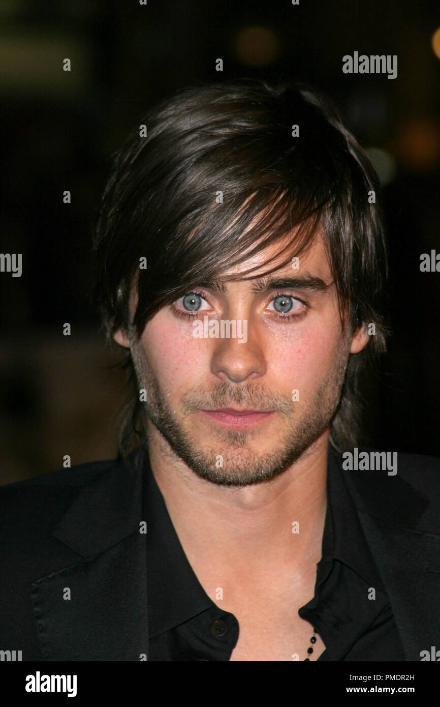 "Alexander" Premiere 11-16-2004 Jared Leto Photo by Joseph Martinez ...