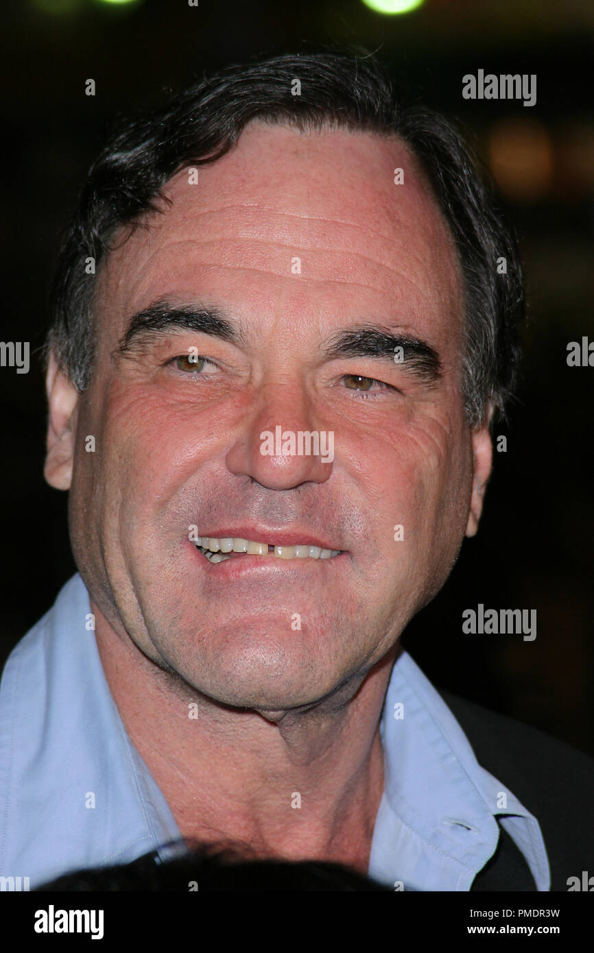 "Alexander" Premiere 11-16-2004 Director Oliver Stone Photo by Joseph ...