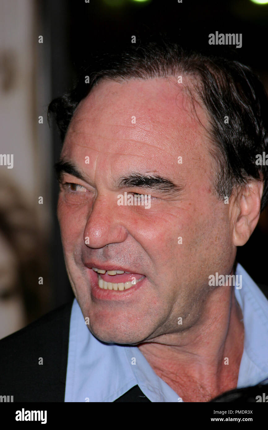"Alexander" Premiere 11-16-2004 Director Oliver Stone Photo by Joseph ...