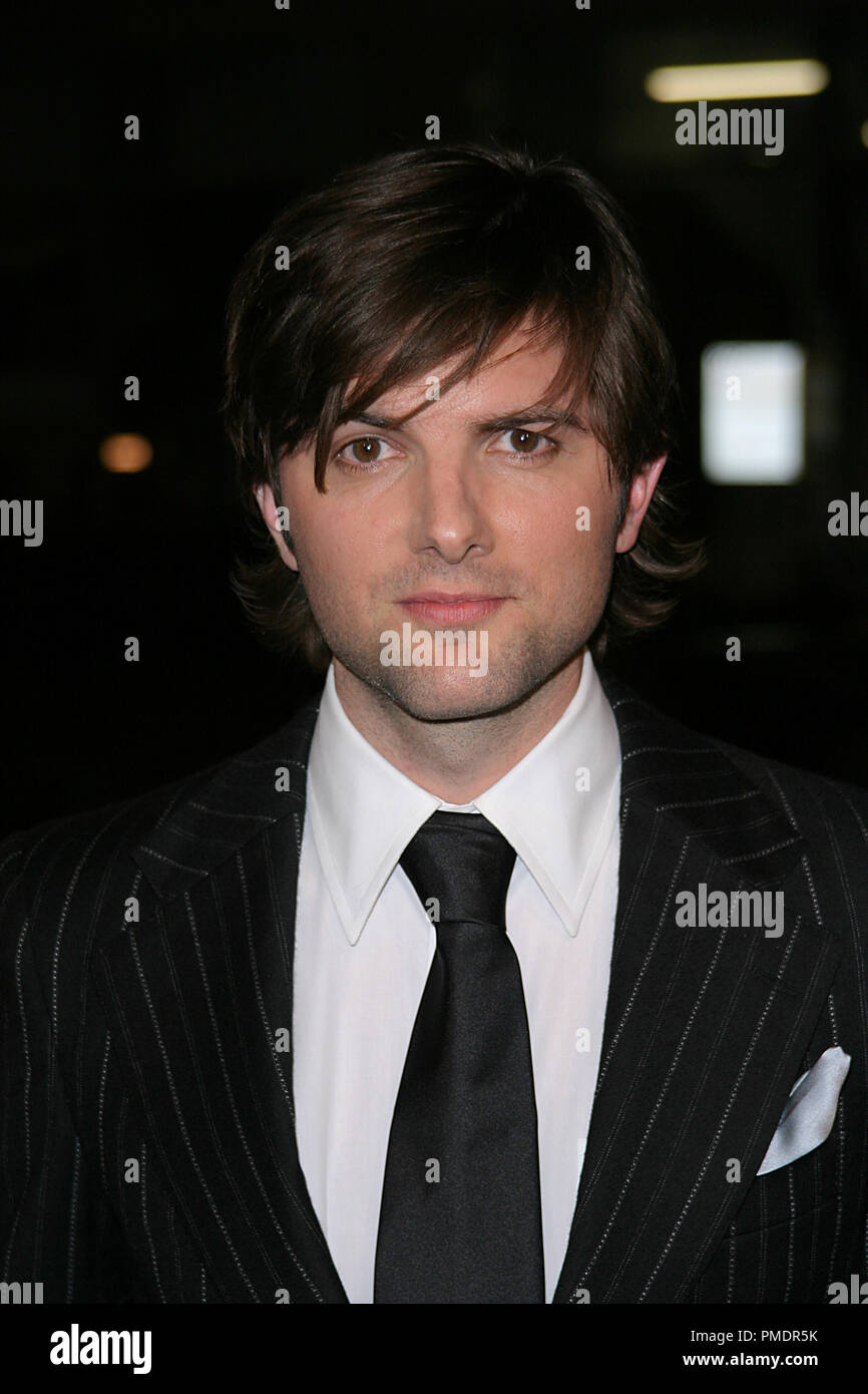 "The Aviator" Premiere 12-01-2004 Adam Scott Photo by Joseph Martinez ...