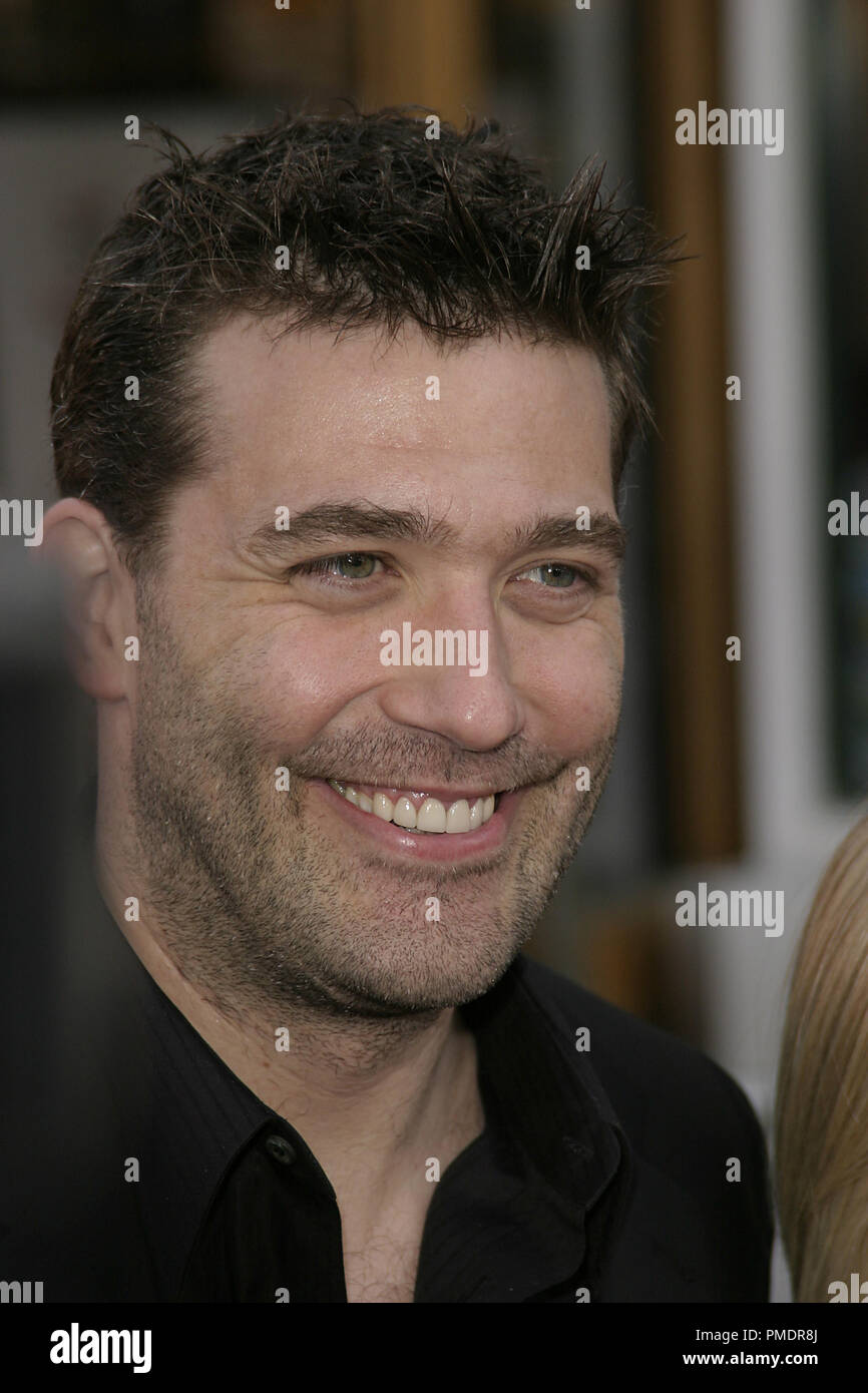 "Cinderella Man" (Premiere) Craig Bierko 05/23/2005 / Gibson ...