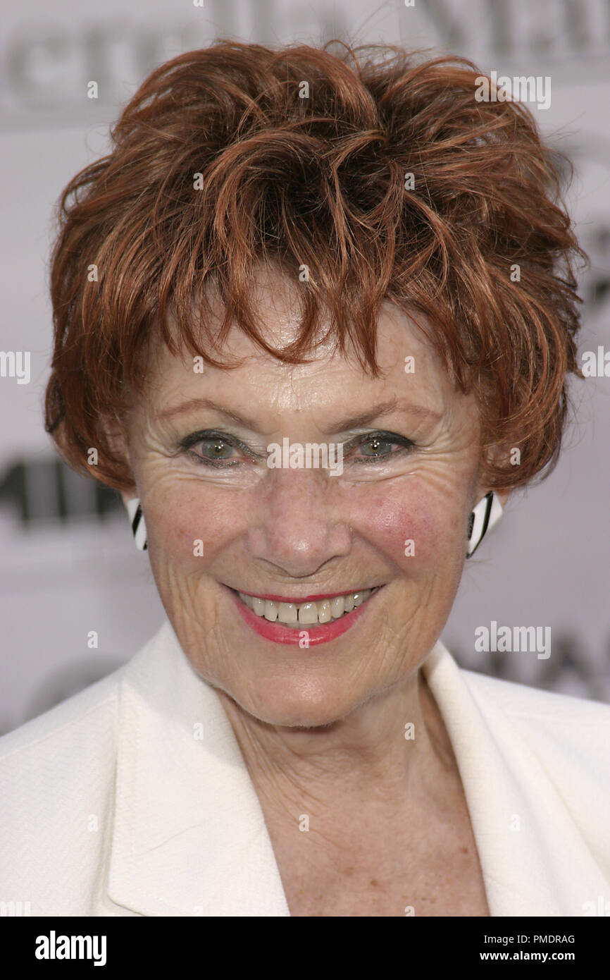 "Cinderella Man" (Premiere) Marion Ross 05/23/2005 / Gibson ...